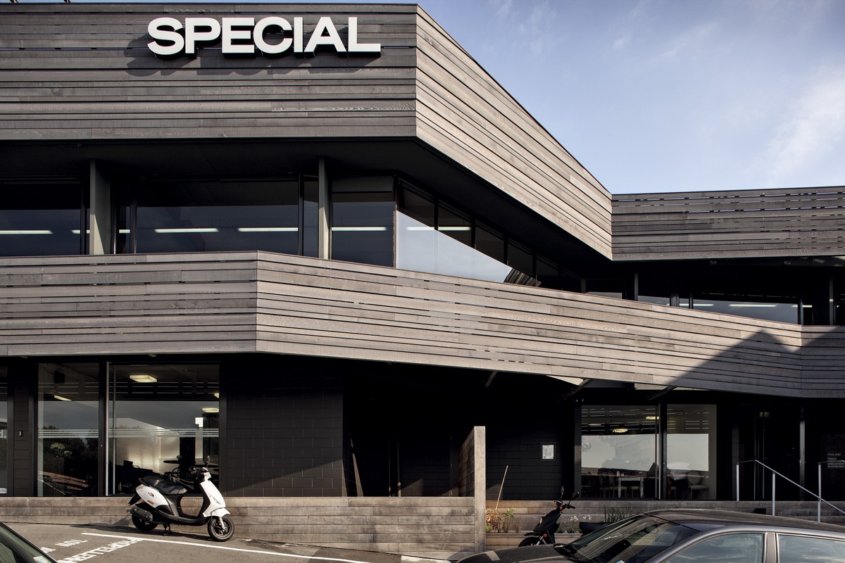 Special building | Architecture Now
