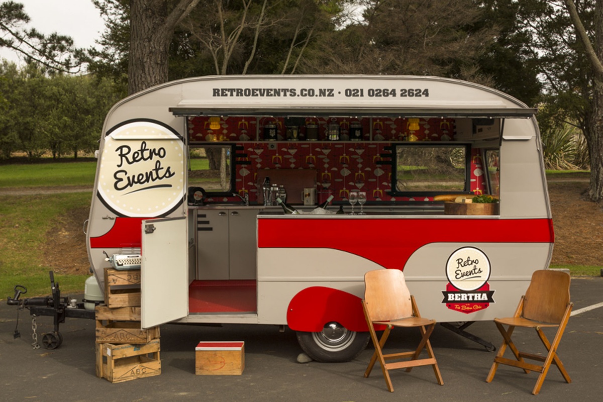 Food trucks: movable feasts | Architecture Now