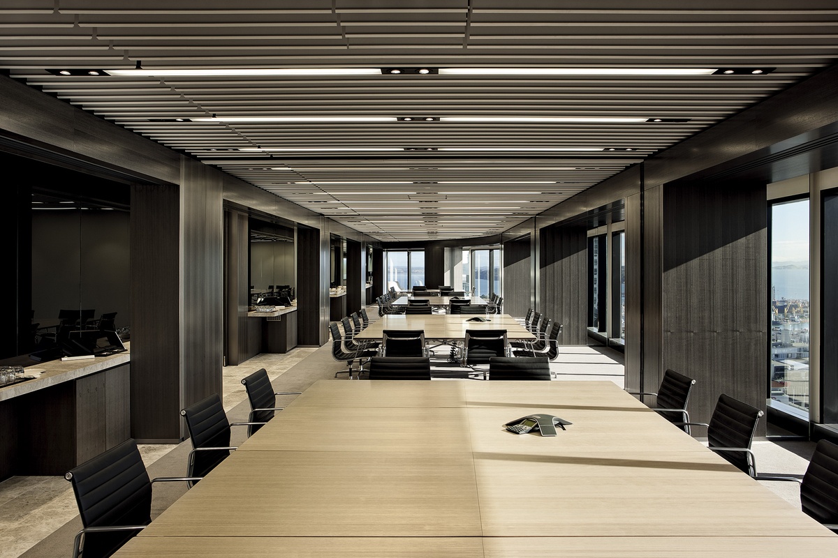 ANZ Head Office | Architecture Now