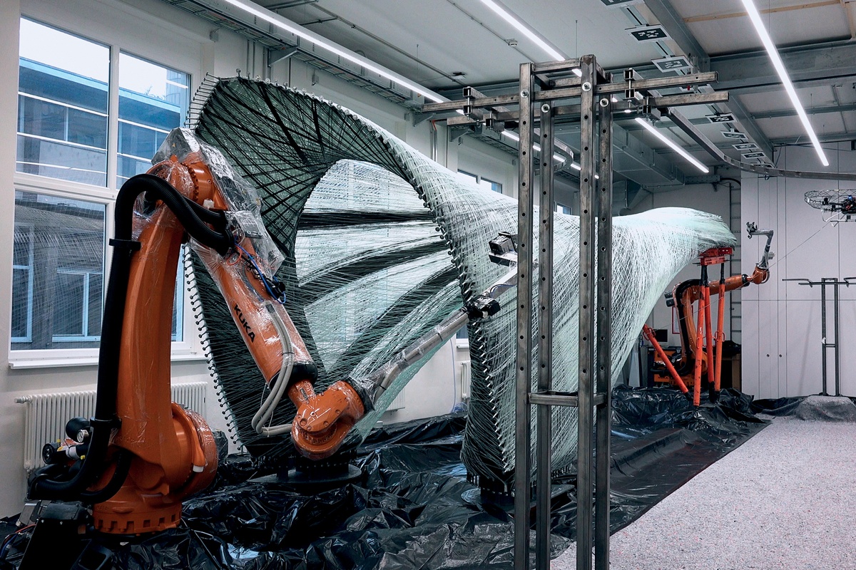The limitless possibilities of robotic fabrication | Architecture Now