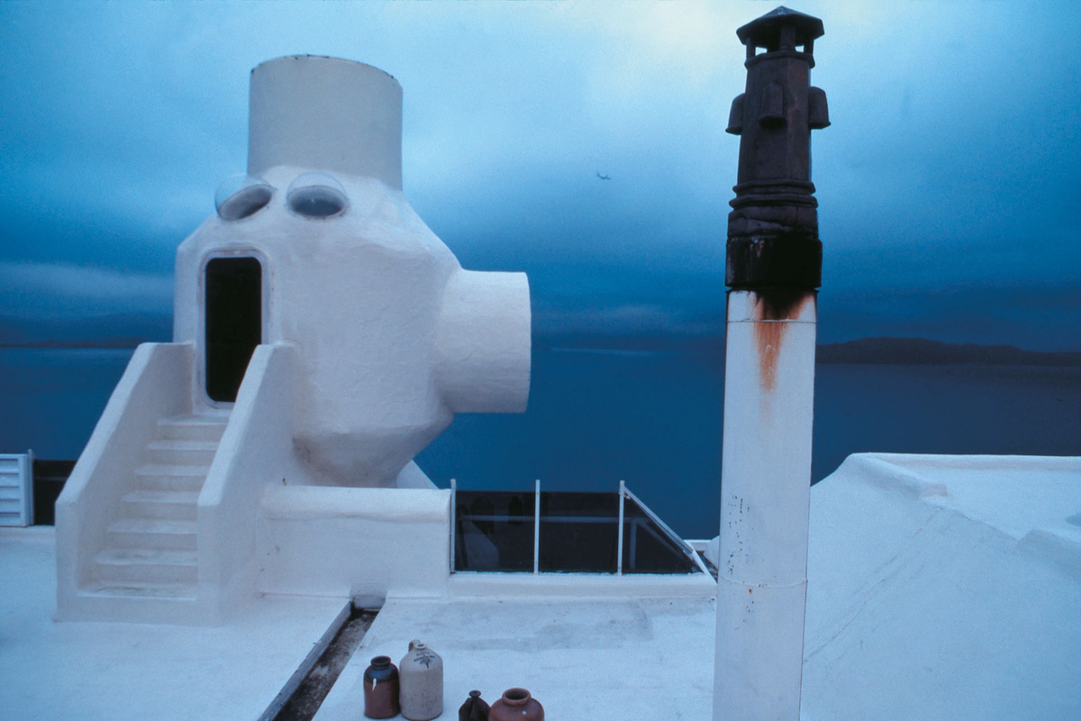 Up close & personal: Ian Athfield | Architecture Now