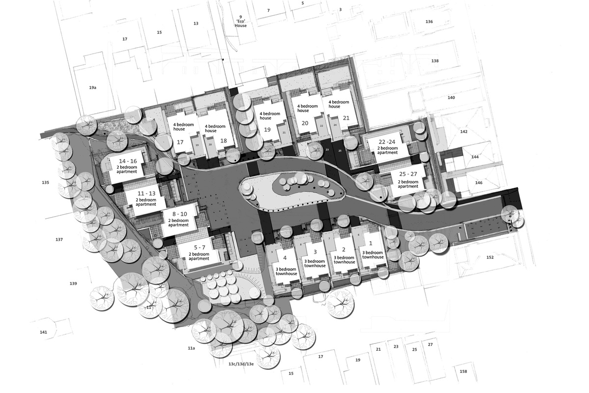 Regent Park Apartments | Architecture Now