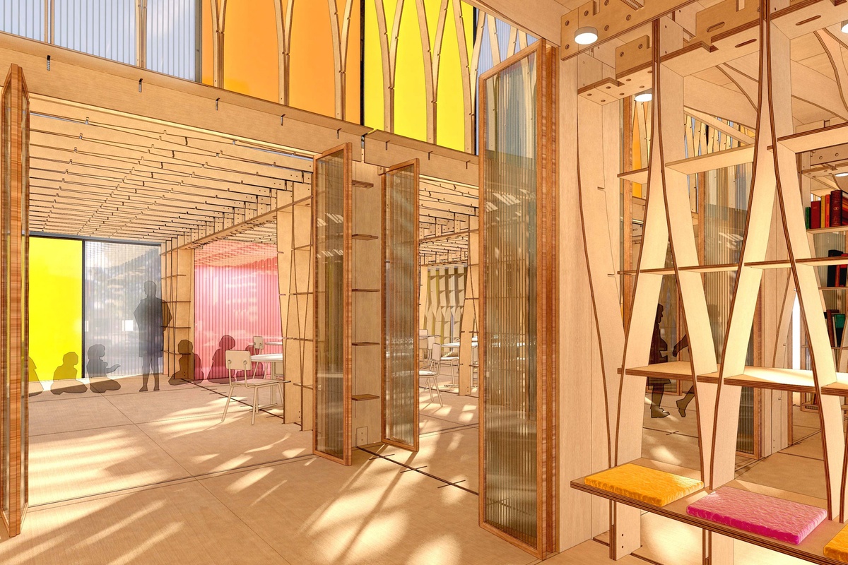 Pop-up architecture | Architecture Now