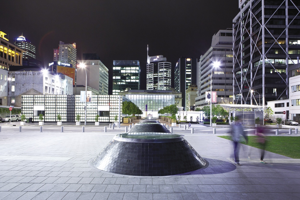 Britomart Precinct | Architecture Now