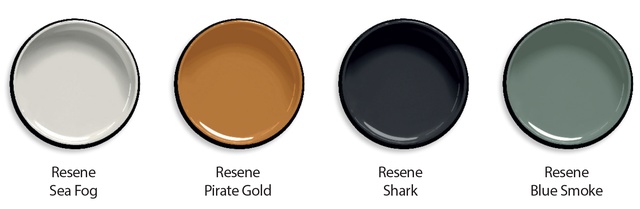 Colour Collab: Thomas Cannings | Architecture Now