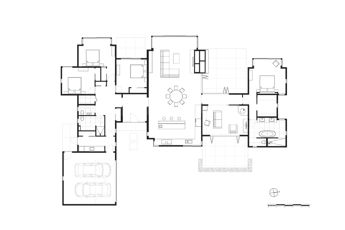 Natural history: Valley Crescent House | Architecture Now