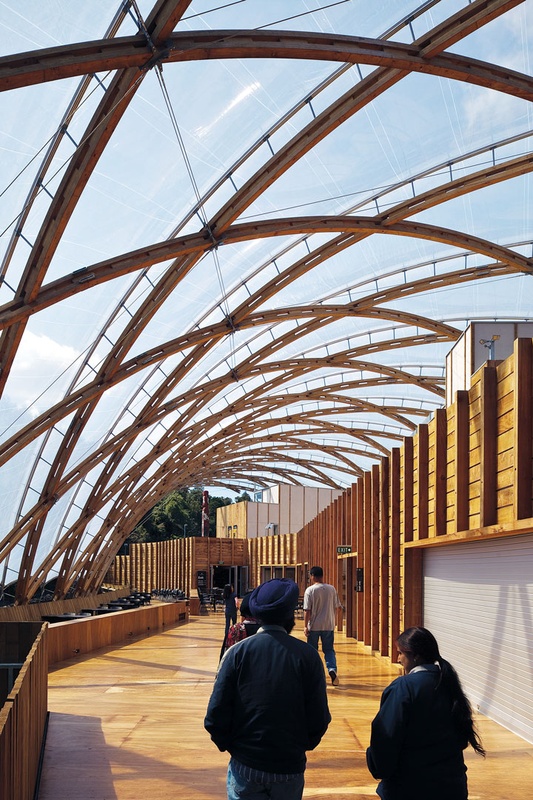 A decade of transformative architecture 2008–2017 | Architecture Now