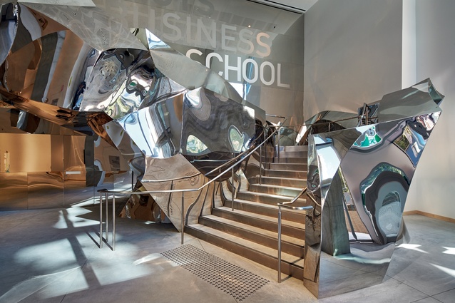Inside Gehry | Architecture Now