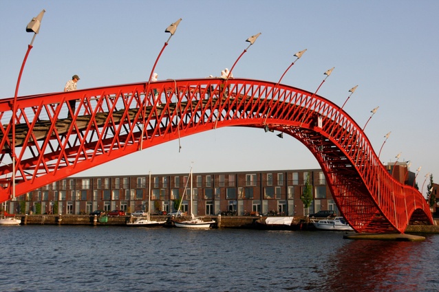 Bridging the gap | Architecture Now