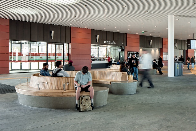 Christchurch Bus Interchange | Architecture Now