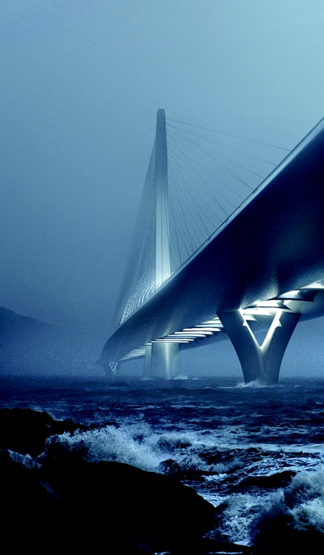 Zaha Hadid's world first bridge design wins competition | Architecture Now